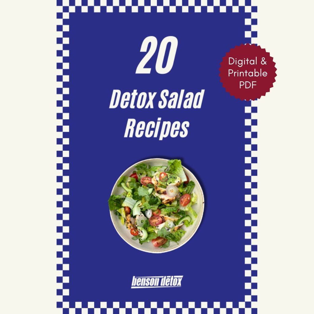 Salad Recipes – Benson Detox