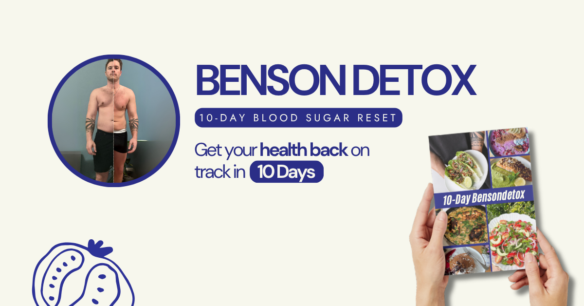 Benson Detox